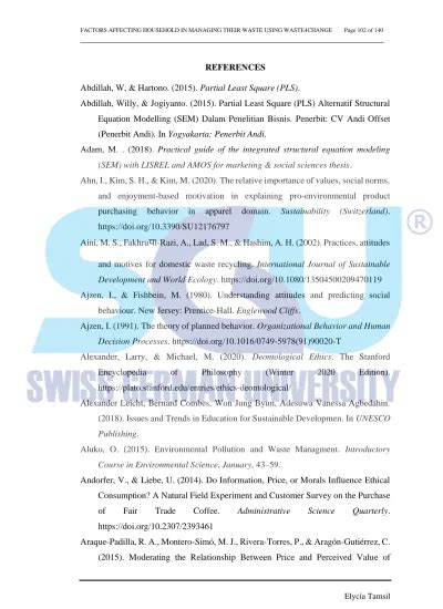 Partial Least Square Pls