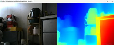 onnxruntime depthanything深度估计onnx推理 deepanything csdn博客