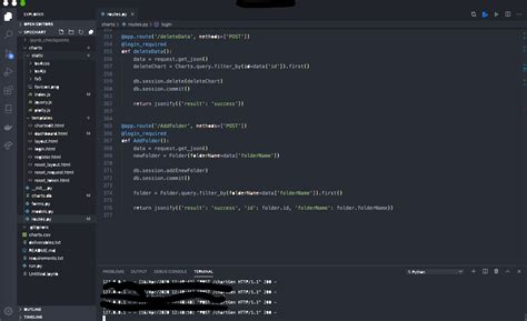 Debugging Configurations For Python Apps In Visual Studio Code