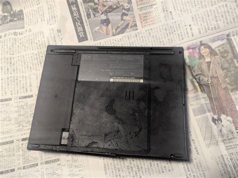 Yahoo オークション Ibm Thinkpad 535 2606 Kf8