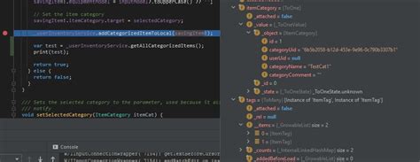 Flutter Objectbox Saved Relations Target Is Null For Toone And Tomany Stack Overflow