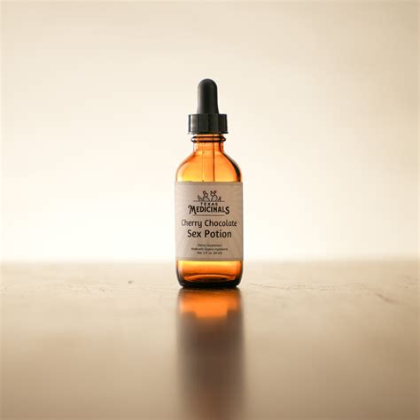 Cherry Chocolate Sex Potion