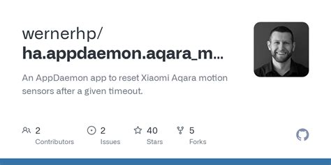 ha appdaemon aqara motion sensors apps aqara py at master · wernerhp ha