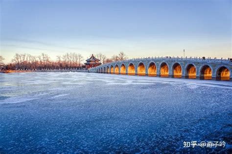 中国十大最美旅游景点 知乎
