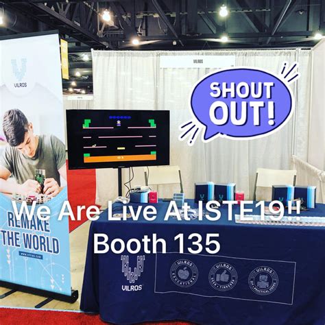 Noah Cusano On Linkedin Show Arduino Raspberrypi Robot Programming Iste2019 Technology