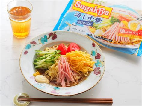 熱狂的ファンが絶えないスガキヤの冷やし中華は名古屋のソウルフード macaroni