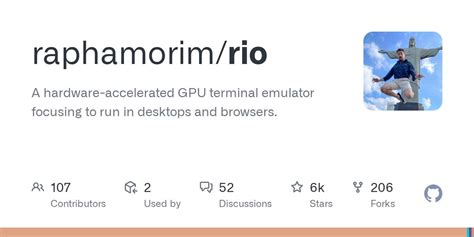 Github Raphamorimrio A Hardware Accelerated Gpu Terminal Emulator