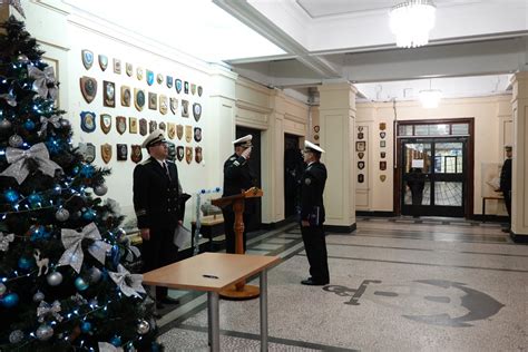 ВВМУ Церемония по полагане на военна клетва снимки Pan Bg