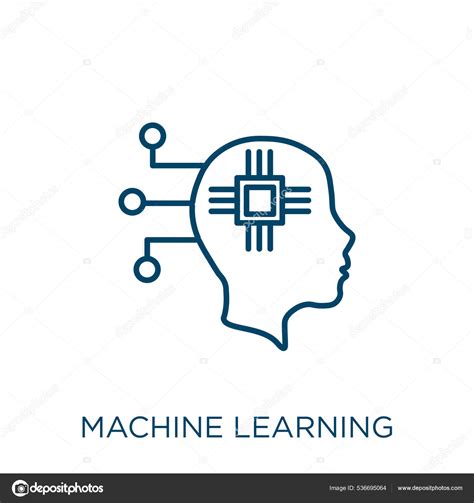 Machine Learning Icon