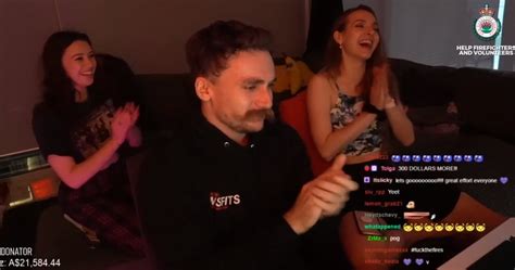 Streamers Support Loser Fruits Australian Fire Relief Charity Marathon