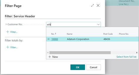 Create Filter DOCS By BEYONDIT Create Filter DOCS By BEYONDIT