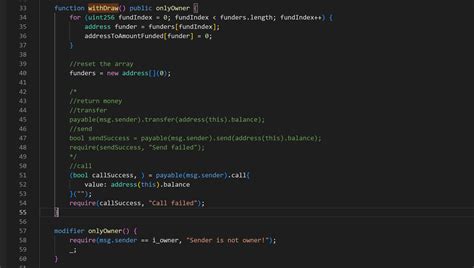Lesson 7assertionerror Expected Transaction To Be Reverted · Smartcontractkit Full Blockchain