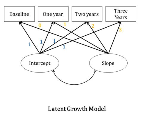 The Four Types Of Structural Equation Models