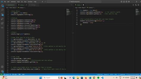 Learned About Javascript Date Objects Neha Singh Posted On The Topic Linkedin