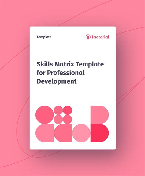 Skills Matrix Template Excel Factorial Skills Matrix Template Excel Factorial