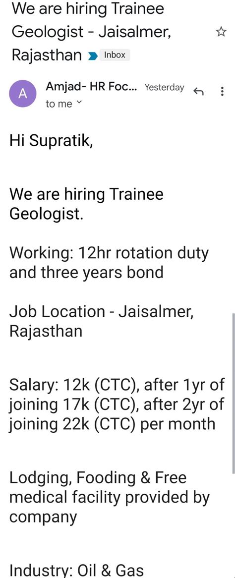 Dr Rakesh Roshan Gantayat On Linkedin Science Work Hiring