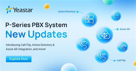 Yeastar P Series New Updates Call Flip Directory Integration More