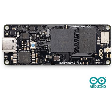 Industrial Grade Portenta X8 แท้ 100 Italy Arduino Raspberry Pi