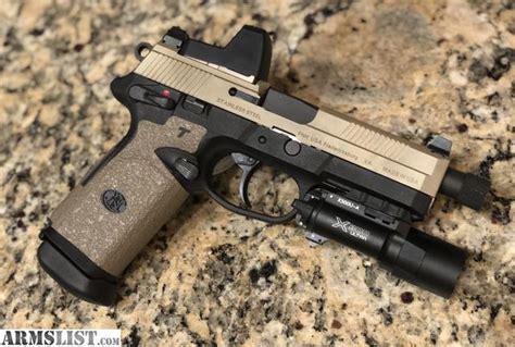 Armslist For Sale Trade Fnx 45 Tactical