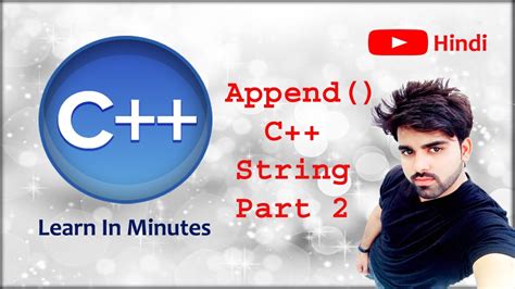 Strings Append Function In C Part 2 And Easy Way To Learn Hindi