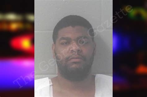 Malik Gordon Newton County Jail Bookings