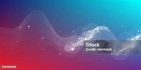 반짝이는 반짝이는 점 요소가 있는 보케 또는 흐린 배경 이 현대적인 미니멀 한 테마 배경은 벽지 배너 포스터 및 웹 사이트 방문