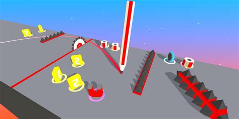 Pencil Race Unity Game Template By ClawbearGames Codester