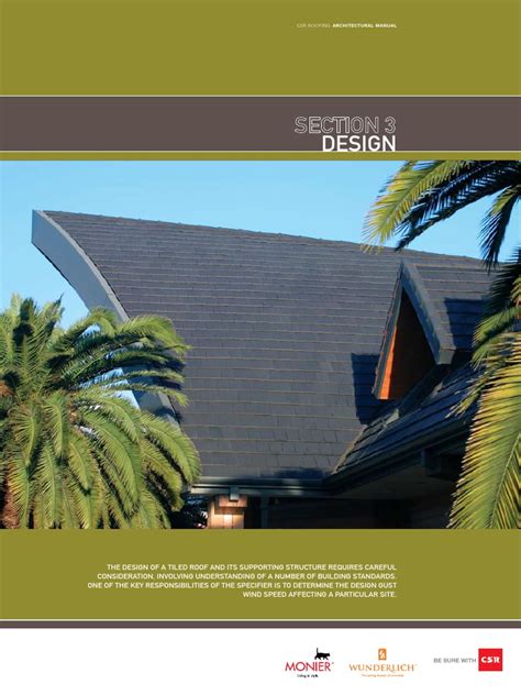 Pdf Australia Wind Roofing Classification Dokumentips