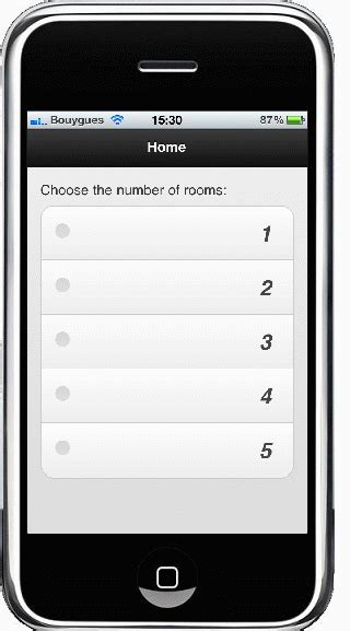 Manage Events On Radio Buttons