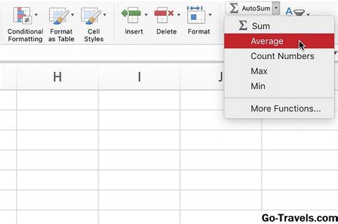 Cari Nilai Purata Dengan Fungsi Average Excel Bagaimana Untuk 2024