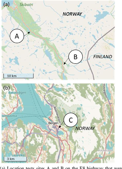 Figure 4 From The Performance Of Distributed Acoustic Sensing For Tracking The Movement Of Road