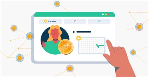블록체인기술 마이지놈 인포그래픽 홍보영상 비드폴리오 Vidfolio