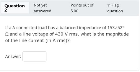 Solved Question Not Yet Points Out Of Flag Question Chegg