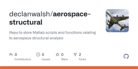 Github Declanwalshaerospace Structural Repo To Store Matlab Scripts