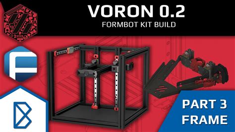 v0 2 formbot kit build voron design