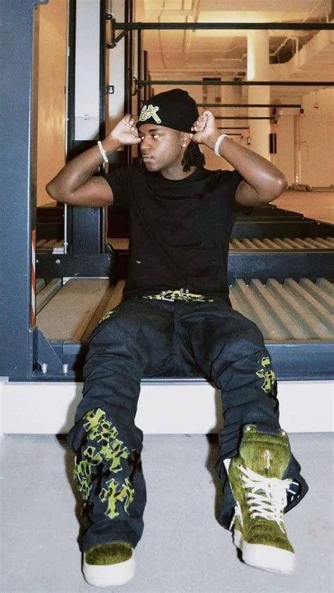 Ken Carson Teenagermode Jungs Coole Outfits Cuhhh