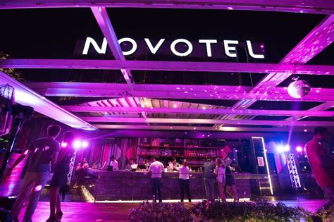 โนโวเทล บางกอก สุขุมวิท 20 โรงแรม
