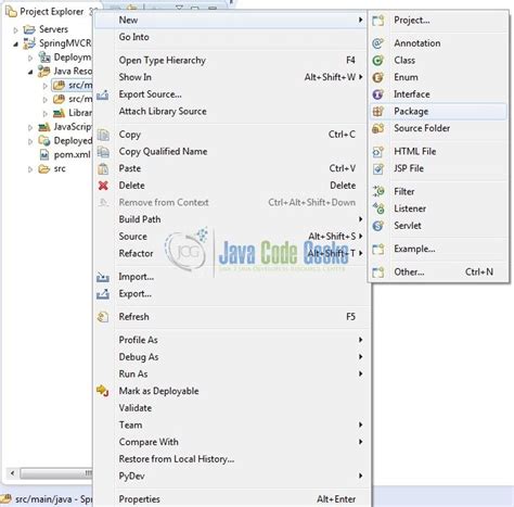Spring MVC RequestMapping Example Java Code Geeks