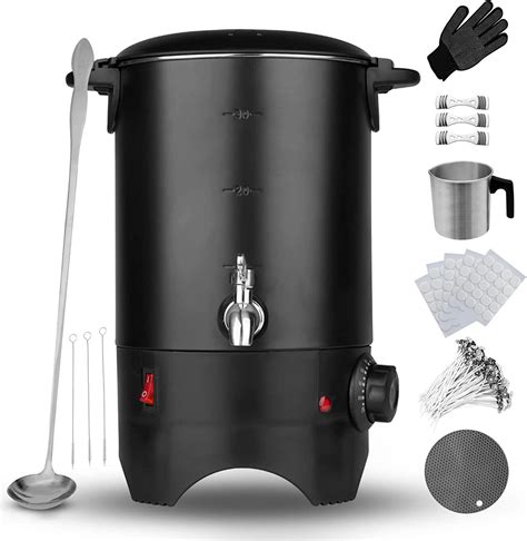 Wax Melter For Candle Making 5l Wax Melter For Candle