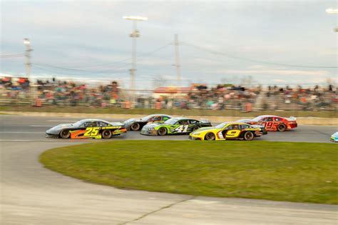 Schedule Wiscasset Speedway