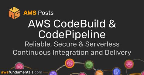 all you need to know about aws codebuild and codepipeline