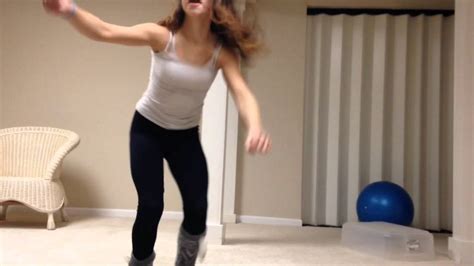 Abc Gymnastics Challenge Youtube