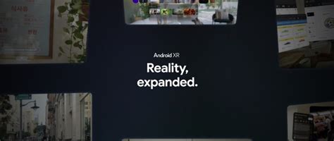 Google Unveils Android XR Google S Answer To The Apple Vision Pro Jam Online Tech News