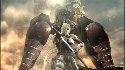 Mgr Raiden Fighting By Gureifull On Deviantart