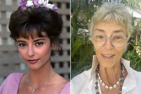 Former Actress And Model Rachel Ward 68 Doubles Down On Aging