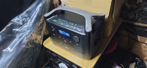 에코플로우 리버프로 파워뱅크 판 당근마켓 중고거래