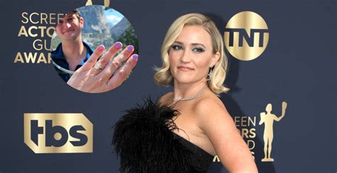 Hallmark Star Emily Osment Is Engaged And Deliriously Happy