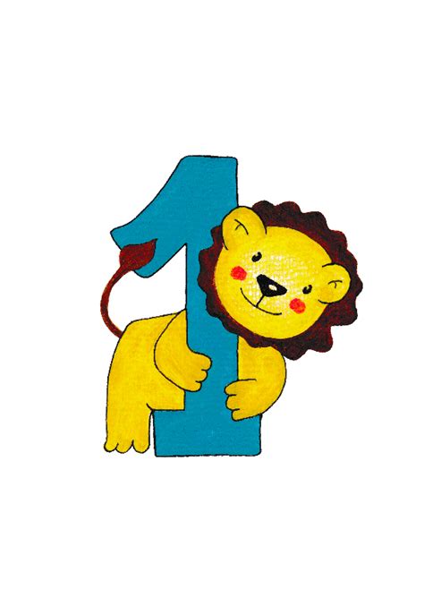 Afbeelding Verjaardag Kind 1 Jaar