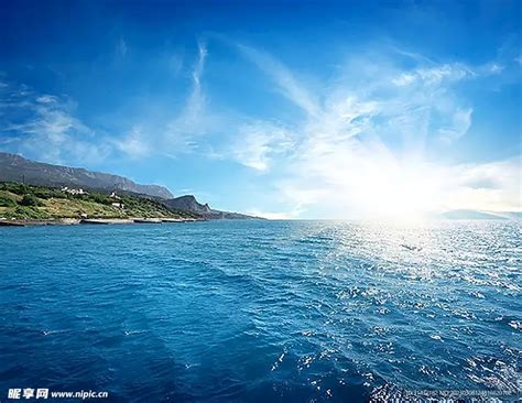 海设计图 图片素材 其他 设计图库 昵图网