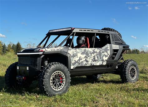 2025 Toyota Scion 01 Concept Race Inspired Off Road Adventure Dailyrevs